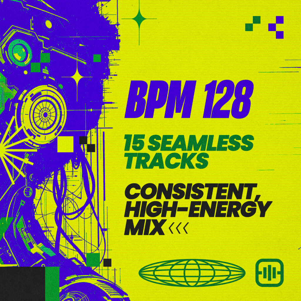 Push It - out now! Introducing our new monthly mix series