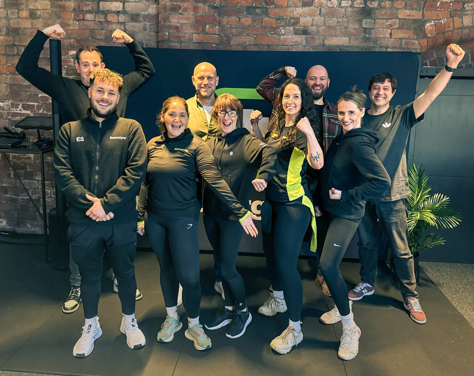 New Partnership: Pure Energy Music x The Bannatyne Group!